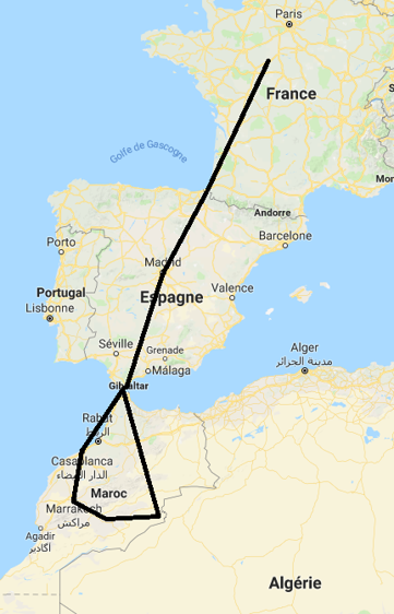 Qu'est-ce que le 4L Trophy